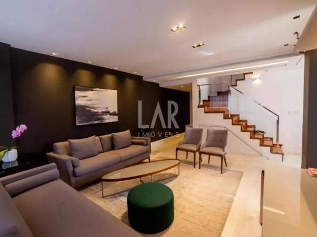 Cobertura à venda, 3 quartos, 1 suíte, 3 vagas, Serra Belo Horizonte/MG