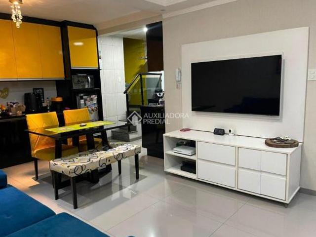 Cobertura à venda 3 quartos 1 suíte Vila Bela Vista Santo André
