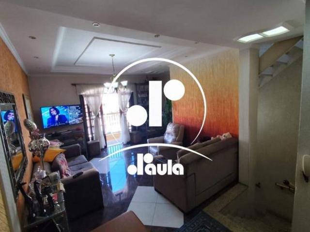 Cobertura à venda, 3 quartos 1 suíte Vila Camilópolis em Santo André/SP