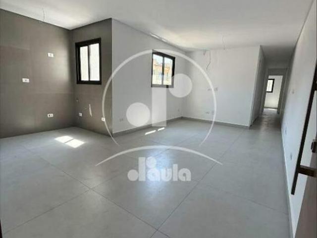Cobertura à venda, 3 quartos 1 suíte Vila Pires em Santo André/SP