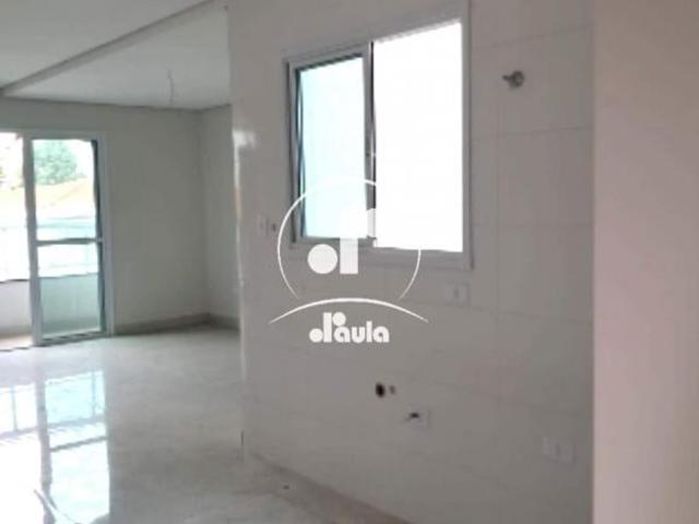 Cobertura à venda, 3 quartos 1 suíte Vila Valparaíso em Santo André/SP