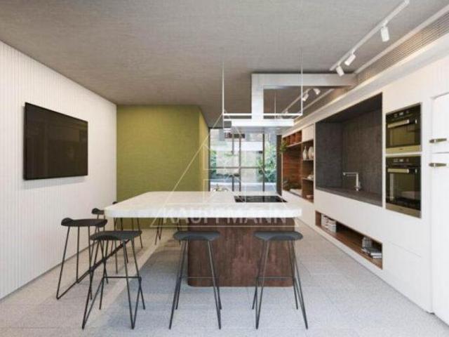 Cobertura à Venda 3 Quartos 1 Suíte vista livre eterna 155m² de Área Útil