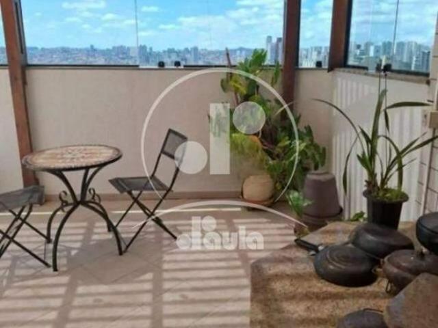 Cobertura à venda, 3 quartos 1 suíte Anchieta em São Bernardo do Campo/SP