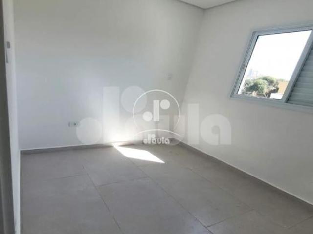Cobertura à venda, 3 quartos 1 suíte Campestre em Santo André/SP
