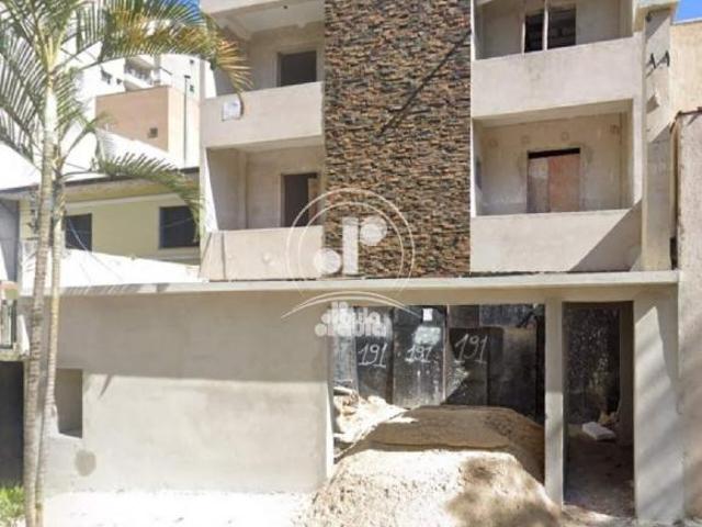 Cobertura à venda, 3 quartos 1 suíte Campestre em Santo André/SP