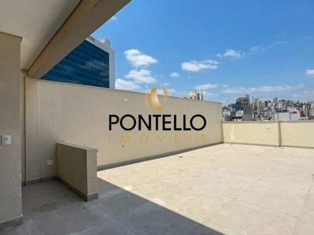 Cobertura à Venda – 3 Quartos 1 Suíte e 2 Semi suítes – 2 Vagas – Prado