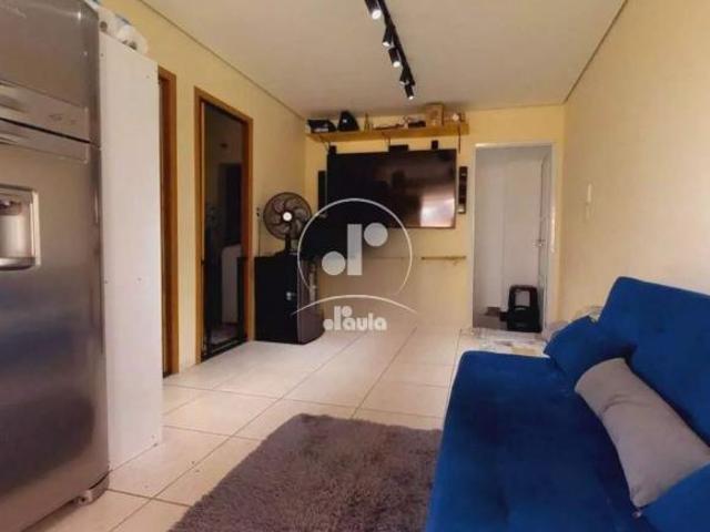 Cobertura à venda, 3 quartos 1 suíte Paraíso em Santo André/SP