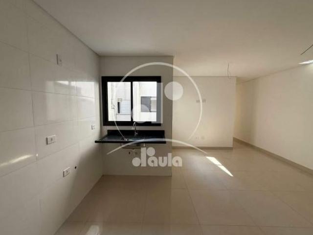 Cobertura à venda, 3 quartos 1 suíte Paraíso em Santo André/SP