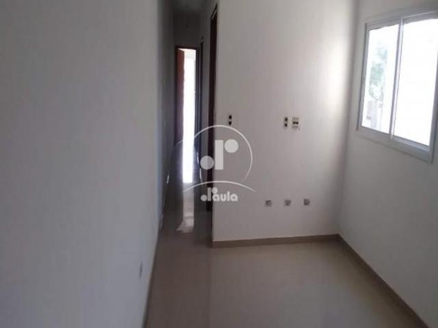Cobertura à venda, 3 quartos 1 suíte Paraíso em Santo André/SP