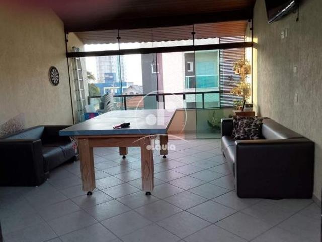 Cobertura à venda, 3 quartos 1 suíte Parque das Nações em Santo André/SP