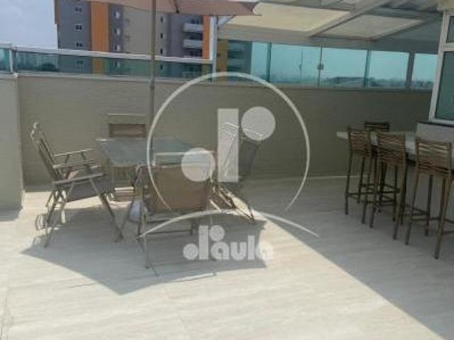 Cobertura à venda, 3 quartos 1 suíte Parque das Nações em Santo André/SP