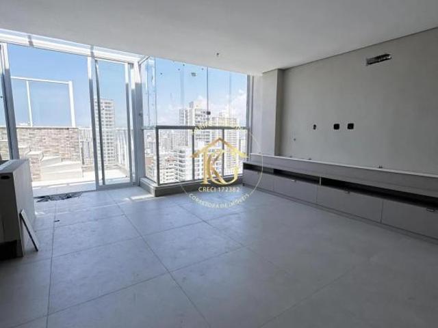 Cobertura á venda 3 quartos 1 suíte piscina Guilhermina Praia Grande São Paulo