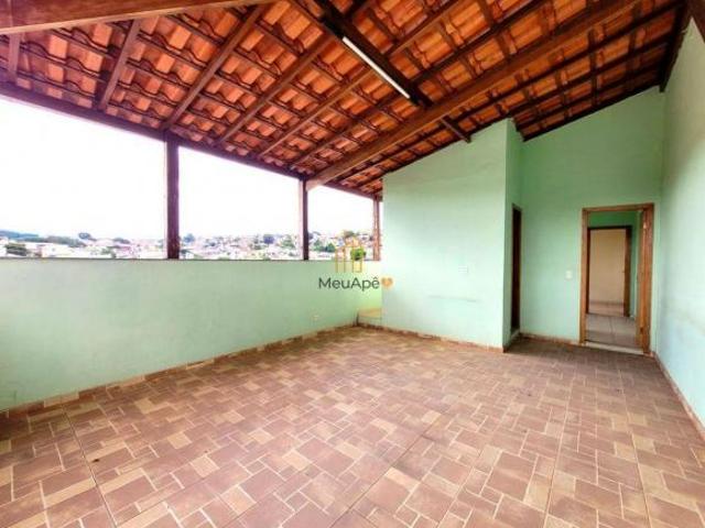 Cobertura a Venda 3 quartos 2 vagas