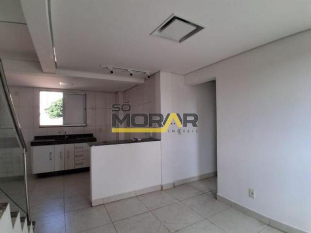 Cobertura a venda – 3 quartos – 2 vagas paralelas no bairro Renascenca, em Belo Horizonte / MG