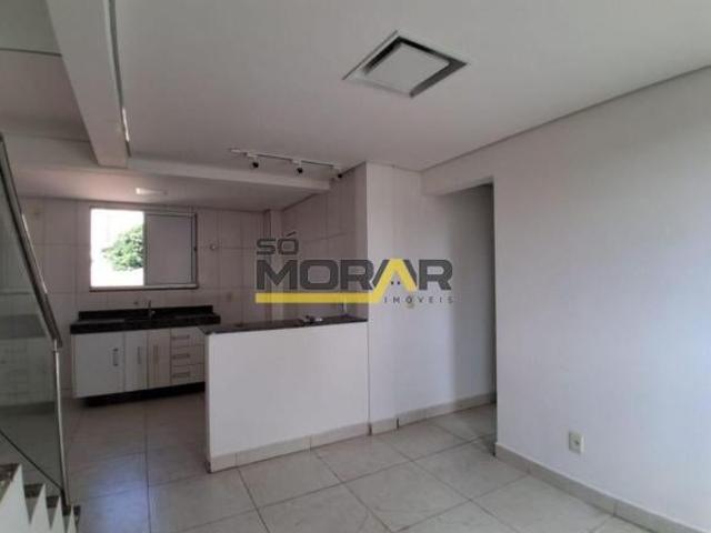 Cobertura a venda – 3 quartos – 2 vagas paralelas no bairro Renascenca, em Belo Horizonte / MG
