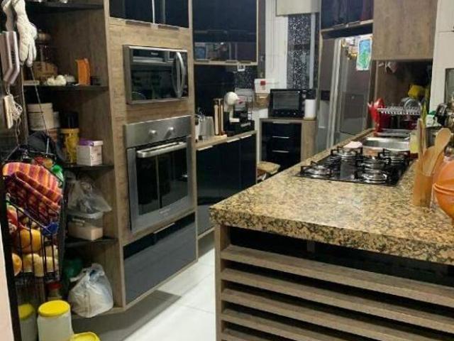 Cobertura à venda 3 quartos 2 suítes 3 vagas Centro São Bernardo do Campo SP