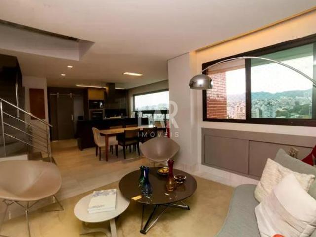 Cobertura à venda, 3 quartos, 2 suítes, 3 vagas, Luxemburgo Belo Horizonte/MG
