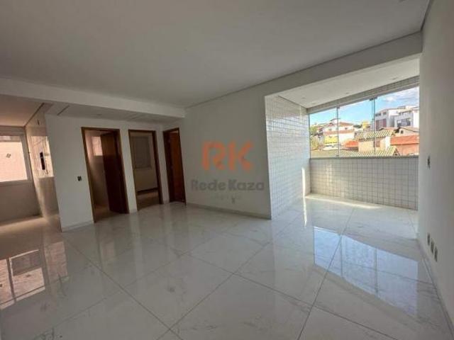 Cobertura à venda, 3 quartos, 2 suítes, 3 vagas, Novo Eldorado Contagem/MG