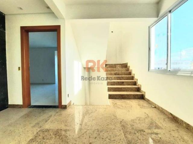 Cobertura à venda, 3 quartos, 2 suítes, 3 vagas, Novo Eldorado Contagem/MG