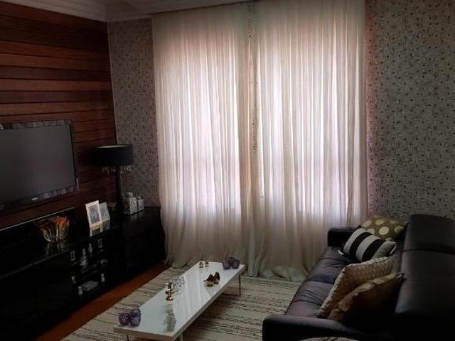 Cobertura à venda, 3 quartos, 2 suítes, 3 vagas, Osvaldo Cruz São Caetano do Sul/SP