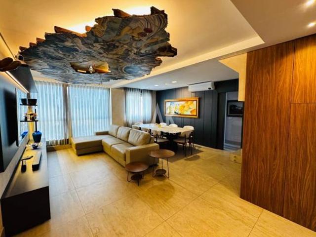 Cobertura à venda, 3 quartos, 2 suítes, 3 vagas, Prado Belo Horizonte/MG