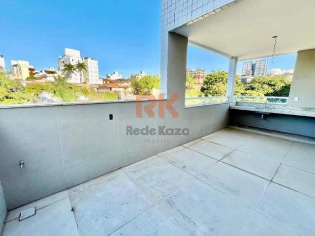 Cobertura à venda, 3 quartos, 2 suítes, 3 vagas, Santa Rosa Belo Horizonte/MG