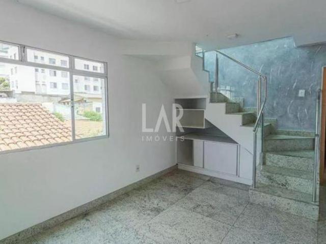 Cobertura à venda, 3 quartos, 2 suítes, 3 vagas, Santo Antônio Belo Horizonte/MG