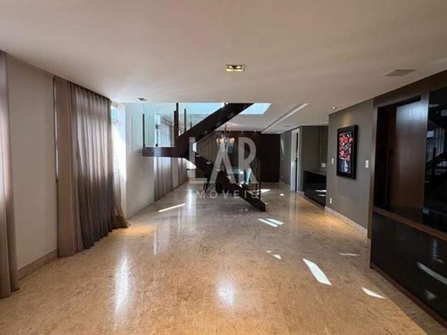 Cobertura à venda, 3 quartos, 2 suítes, 3 vagas, Sion Belo Horizonte/MG