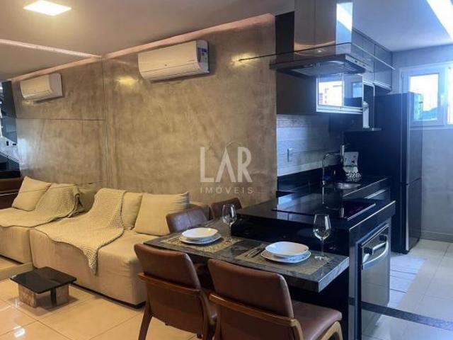 Cobertura à venda, 3 quartos, 2 suítes, 1 vaga, Castelo Belo Horizonte/MG
