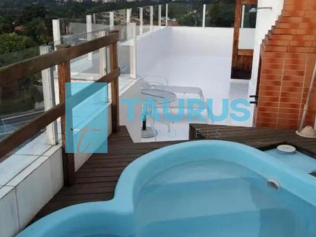Cobertura à venda, 3 quartos, 2 suítes, 1 vaga, 174m², em Santo Amaro, São Paulo