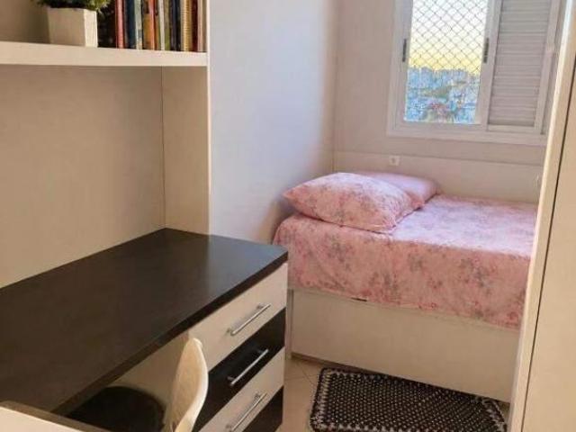 Cobertura à venda 3 quartos 2 suítes 2 vagas Metalúrgica Santo André SP
