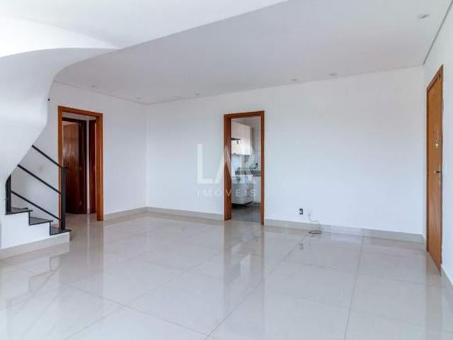 Cobertura à venda, 3 quartos, 2 suítes, 2 vagas, Buritis Belo Horizonte/MG