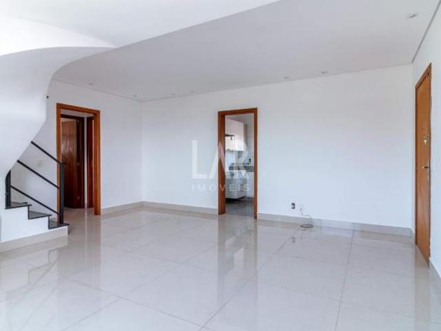 Cobertura à venda, 3 quartos, 2 suítes, 2 vagas, Buritis Belo Horizonte/MG