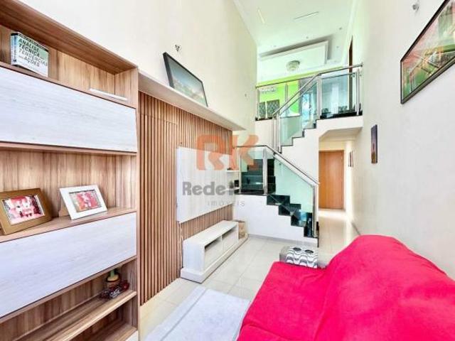 Cobertura à venda, 3 quartos, 2 suítes, 2 vagas, Dona Clara Belo Horizonte/MG
