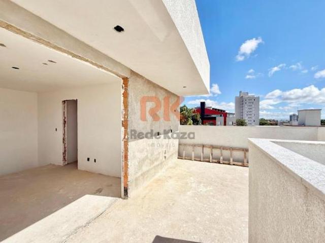 Cobertura à venda, 3 quartos, 2 suítes, 2 vagas, Itapoã Belo Horizonte/MG