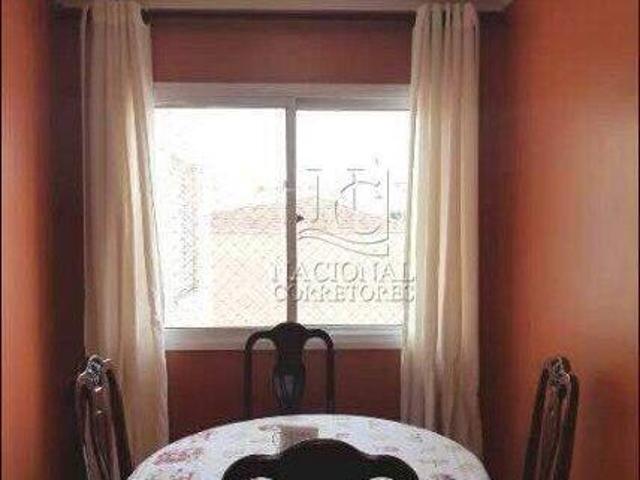 Cobertura à venda, 3 quartos, 2 suítes, 2 vagas, Santa Maria São Caetano do Sul/SP
