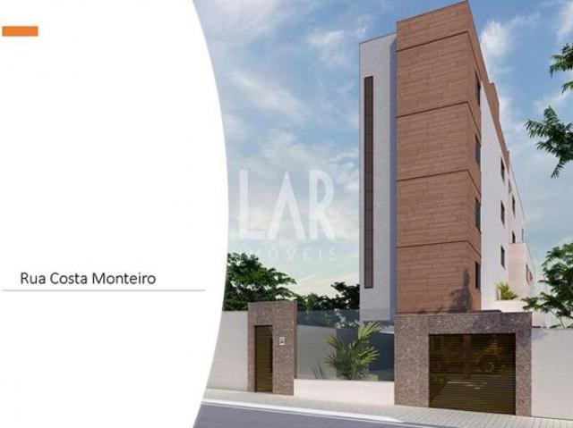Cobertura à venda, 3 quartos, 2 suítes, 2 vagas, Sagrada Família Belo Horizonte/MG