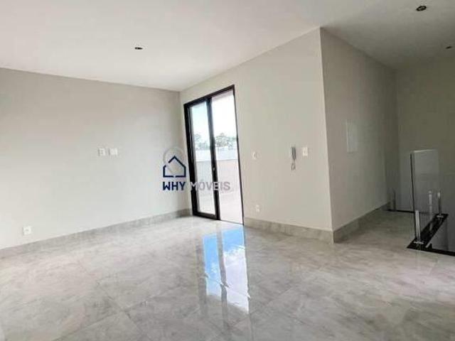 Cobertura à venda, 3 quartos, 2 suítes, 4 vagas, Castelo Belo Horizonte/MG