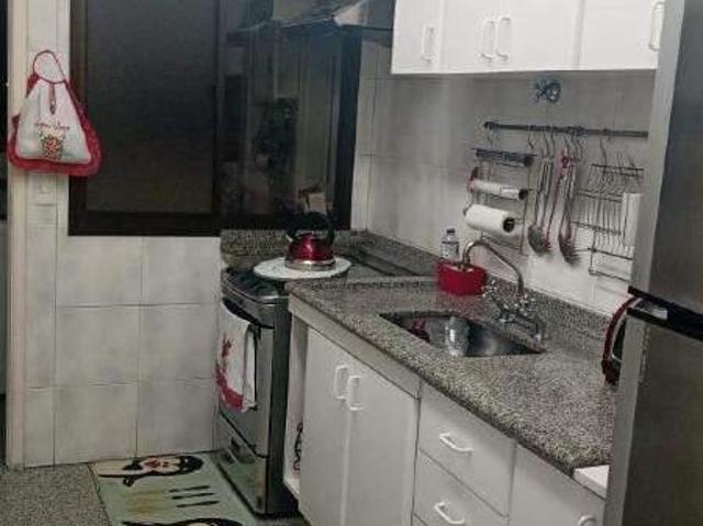Cobertura à venda 3 quartos 2 suítes 4 vagas Cerâmica São Caetano do Sul SP