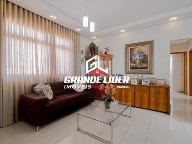 Cobertura à venda, 3 quartos, 2 suítes, 5 vagas, Eldorado Contagem/MG