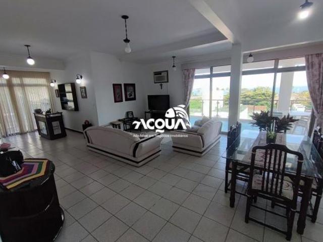 Cobertura a venda 3 quartos Enseada Guaruja