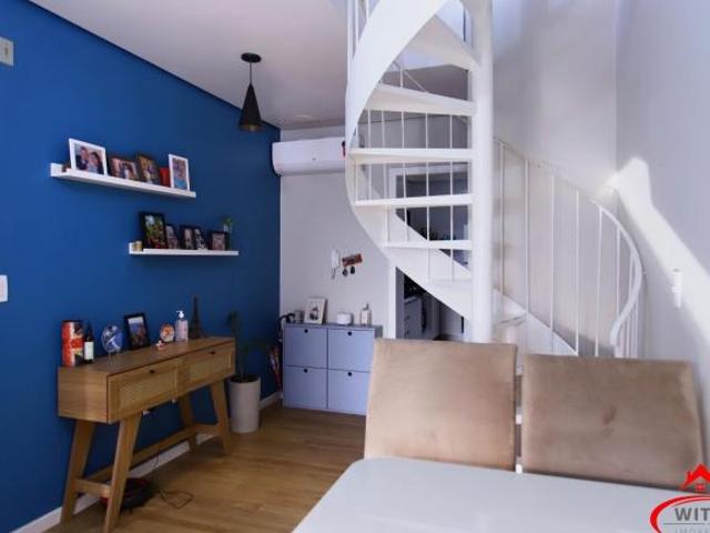 Cobertura a venda, 3 quartos, elevador, 125m² no bairro Cristo Redentor