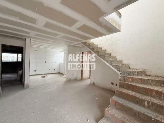 Cobertura à venda 3 quartos no Bairro Eldorado
