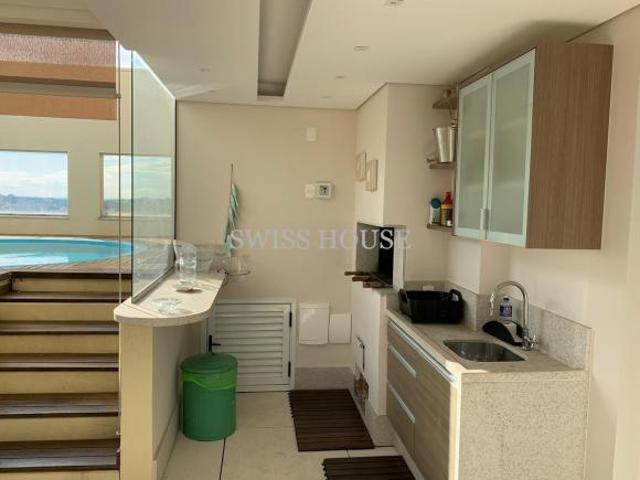 Cobertura à venda 3 quartos na Vila Brandina Campinas