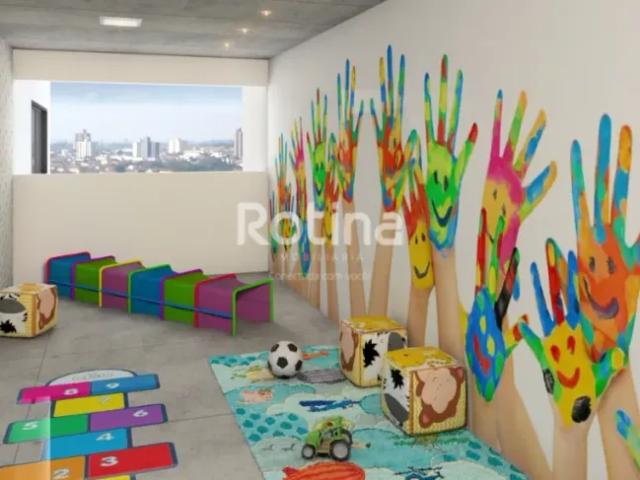 Cobertura à venda, 3 quartos, Santa Mônica Uberlândia/MG Rotina Imobiliária