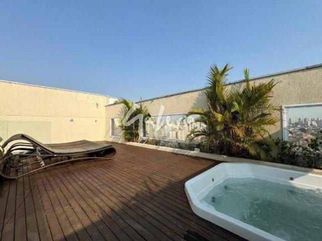 Cobertura à venda 3 quartos Santa Paula São Caetano do Sul