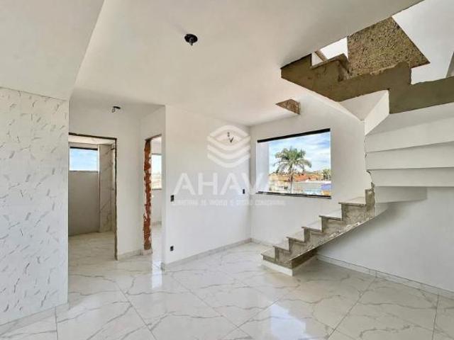 Cobertura à Venda, 3 Quartos sendo 1 Suíte, 95m²,Bairro Copacabana, Belo Horizonte