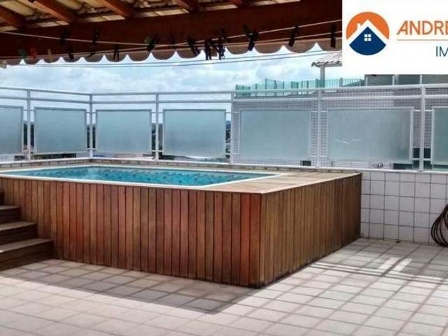 Cobertura à Venda – 3 Quartos sendo 1 Suíte – 170m² – 2 Vagas – Itapoã | Pampulha – Belo Horizonte R