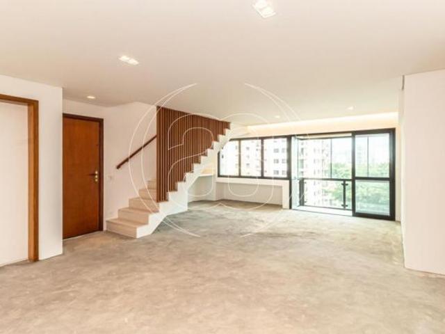 COBERTURA A VENDA 3 SUITES 279M²ÚTEIS 3 VAGAS PRAÇA DA ARVORE