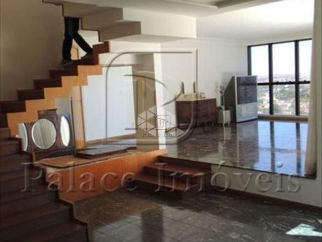 COBERTURA Á VENDA 3 SUITES, 2 VAGAS, JARDIM IRAJÁ